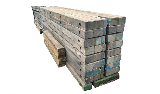 Rigger Mats - McGovern