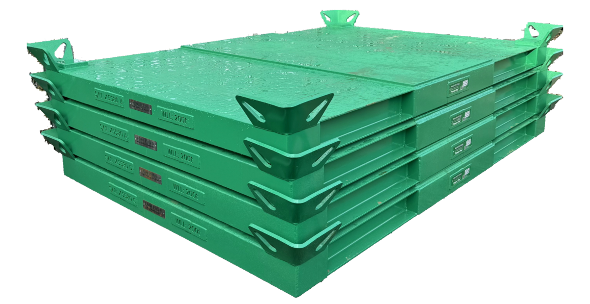 Rigger Mats - McGovern