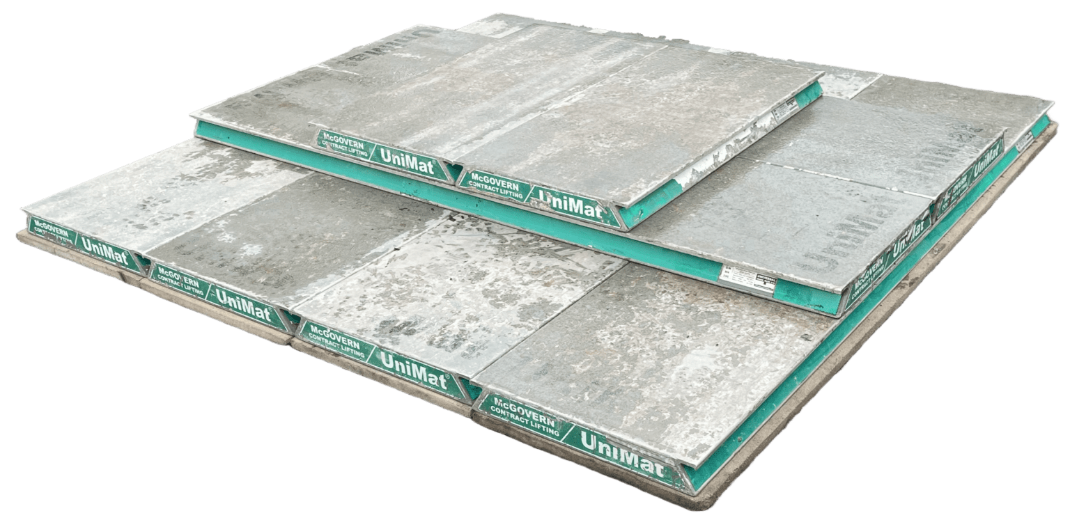 Rigger Mats - McGovern